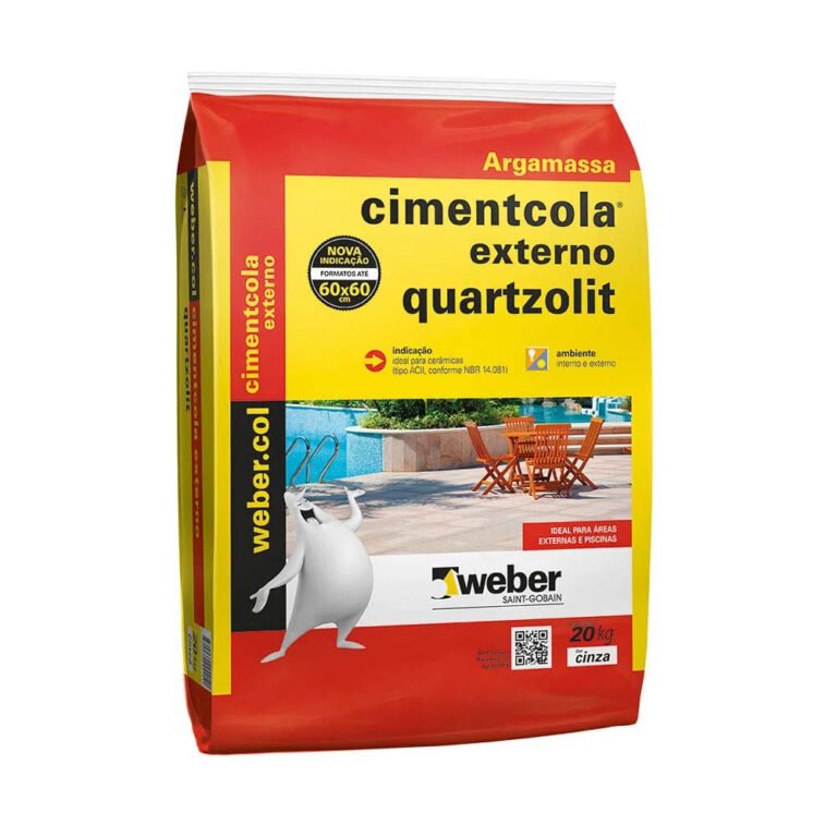 Cimentcola externa QUARTZOLIT® - Service